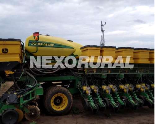 John Deere DB 60 24/52 o 33/38 CM, 2011, Mando de Siembra - Agroads