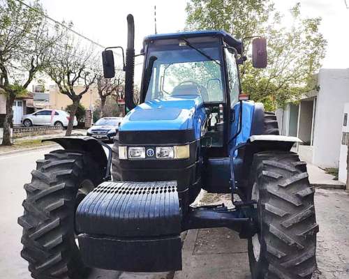 Tractor New Holland TM165 - Año: 2003 - Agroads