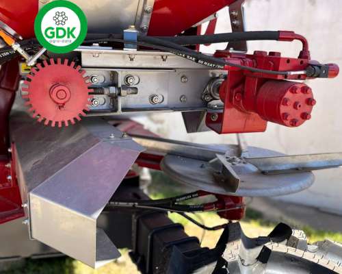 Intense Hidro 4tt Cinta - Intense Eje Rígido o Balancín - Agroads