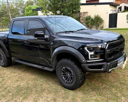 Ford F150 Raptor 4X4 - Año: 2020 - u$s 102.000 - Agroads