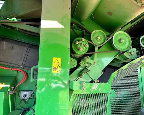 Cosechadora John Deere 9570 - Año: 2013 - $ 340.000 - Agroads
