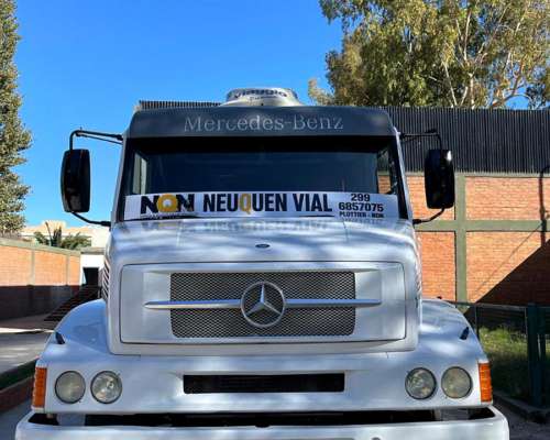 Mercedes Benz L1620 2006 Regador - Año: 2006 - $ 14.900.000 - Agroads