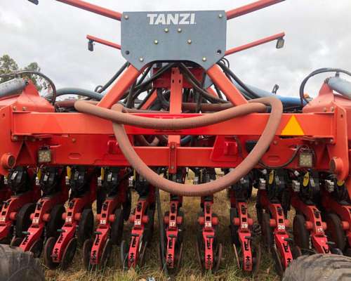 Tanzi Special 3 AIR Planter - Año: 2017 - u$s 227.500 - Agroads