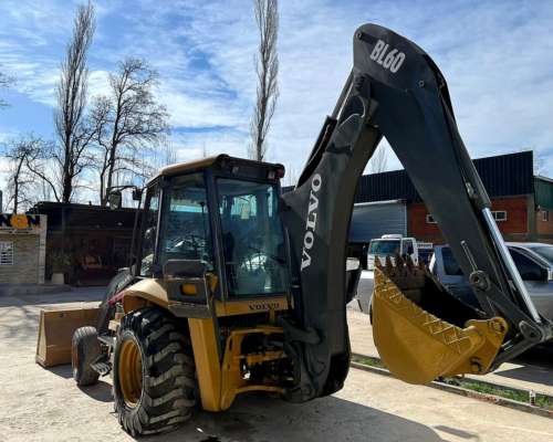 Retroexcavadora Volvo BL60 2009 - Año: 2009 - $ 7.900.000 - Agroads