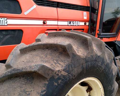 Tractor Same Laser 100 - Año: 1996 - u$s 18.000 - Agroads