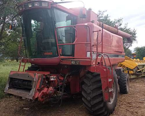 Cosechadora Case 2388 Extreme Rotor Reformado Octavianni - Agroads