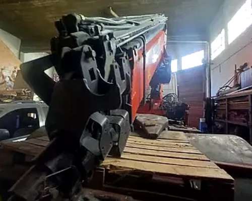 Hidrogrua Palfinger PK 19.000 - Año: 1998 - $ 50.000 - Agroads