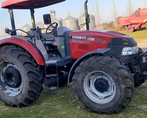 Tractor Case JX 100 - Año: 2019 - u$s 55.000 - Agroads