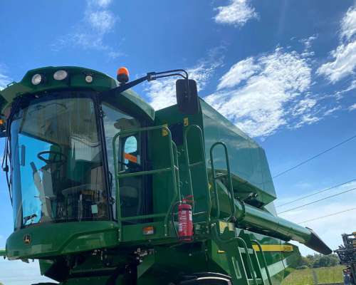 Cosechadora John Deere S440 año 2020 - Año: 2020 - Agroads