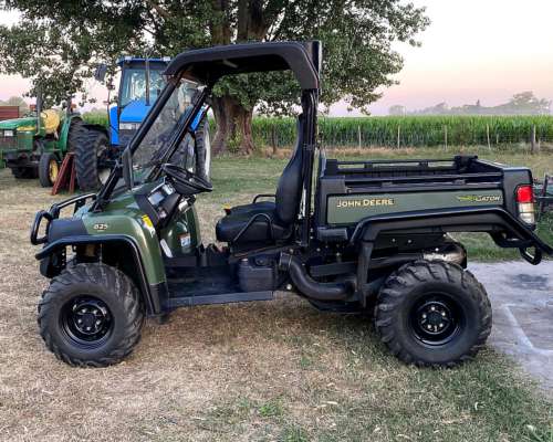 John Deere Gator 825i XUV 4X4 - Año: 2011 - u$s 16.500 - Agroads