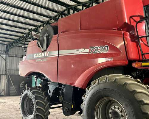 Case 7230 año 2015 BRA - Año: 2015 - u$s 440.000 - Agroads