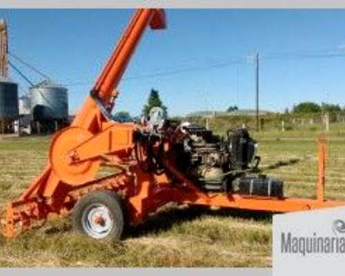 Extractor de Silos de Granos Autónomo Tecsariba - Año: 2023 - Agroads