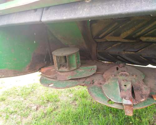 Segadora John Deere Moco 925 de 3 Mts MB - Año: 2011 - Agroads