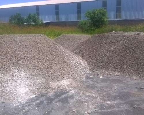 Vendo Escoria de Acería y Productos para Caminos Rurales - Agroads