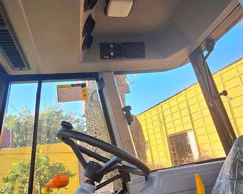 Tractor Pauny 205 de 105 HP con Cabina Doble Traccion - Agroads