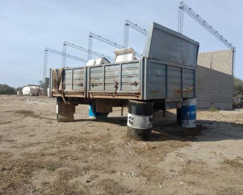 Caja Volcadora Bilateral y Paletera - $ 2.200.000 - Agroads