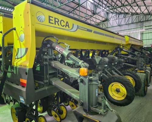 Erca de Granos Gruesos de 20 Líneas año 2017 - Año: 2017 - Agroads
