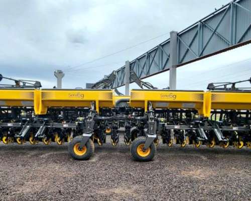 Sembradora Erca Serie Vi-g - Entrega Inmediata - Año: 2022 - Agroads