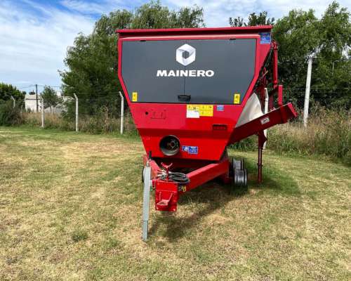 Mixer Mainero 2911 - Año: 2023 - Agroads