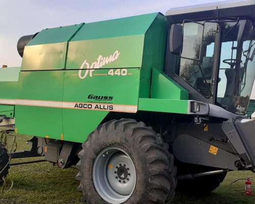Agco Allis Óptima 440 4X2 - Año: 2013 - Agroads