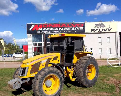 Tractor Pauny 250 EVO Usado - Año: 2012 - Agroads