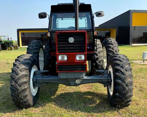 Tractor Fiat Agri New Holland 180/90 DT - Año: 1998 - Agroads
