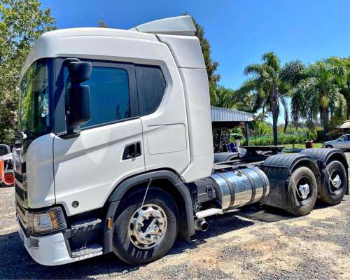 Scania G360 Único Dueño Modelo 2020 - Año: 2020 - Agroads