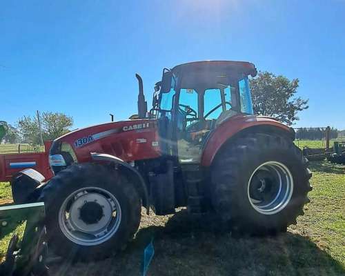 Tractor Case Farmall 130 a Usado - Año: 2017 - u$s 73.000 - Agroads