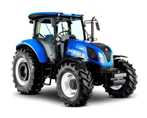 Tractor New Holland T5.100s Cabinado 4wd - Año: 2022 - Agroads