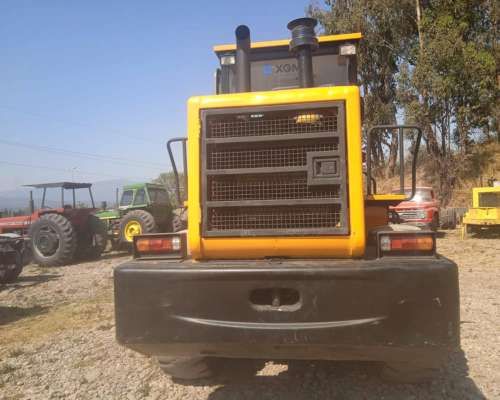 Pala Cargadora Xgma 932 - Año: 2011 - u$s 45.000 - Agroads