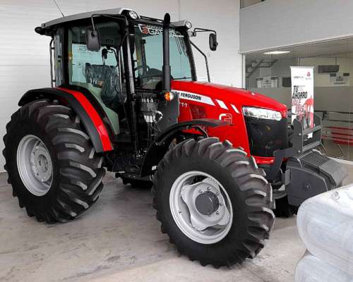Massey Ferguson 6711 115 HP RP - Año: 2024 - u$s 95.000 - Agroads