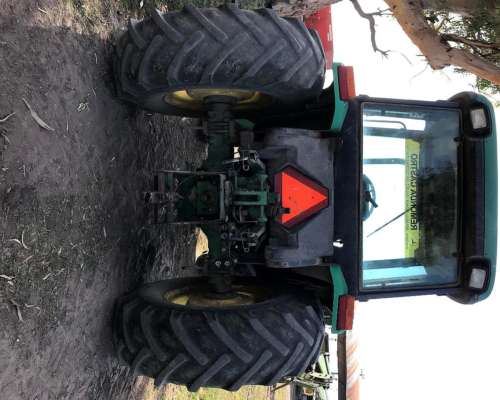 Tractor John Deere 5725 Powrreverser - Año: 2014 - Agroads
