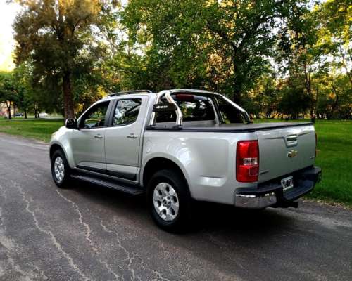 Chevrolet S10 LTZ 200 HP - Año: 2013 - $ 4.500.000 - Agroads