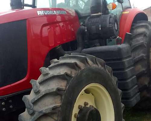 Tractor Marca Chery FM World WG2004 - Año: 2022 - $ 55.000 - Agroads