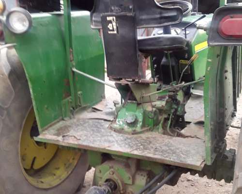 Tractor John Deere 2730 - Año: 1977 - Agroads