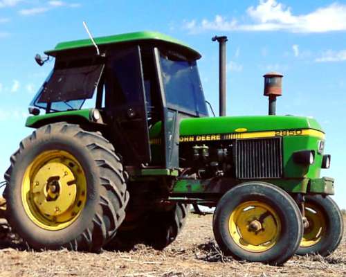 Tractor John Deere 2850 - u$s 28.000 - Agroads