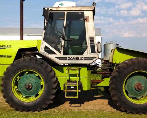 Tractor Zanello 500 18.4x34 - Año: 1998 - $ 6.500.000 - Agroads