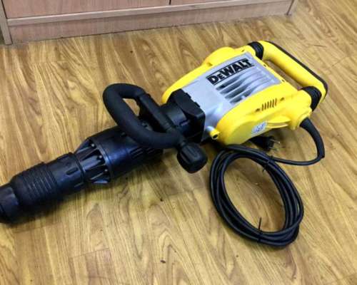 Martillo Demoledor Neumatico Alquiler Martillete Percutor - Agroads