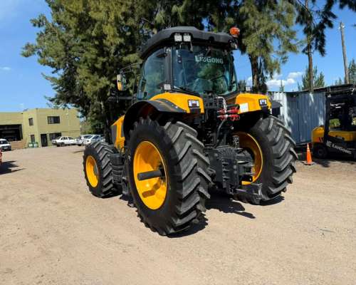 Tractor Liugong 200 HP - Año: 2026 - u$s 119.116 - Agroads
