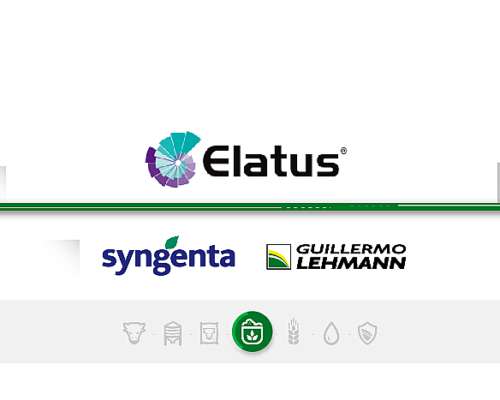 Elatus - Fungicida Syngenta - Agroads