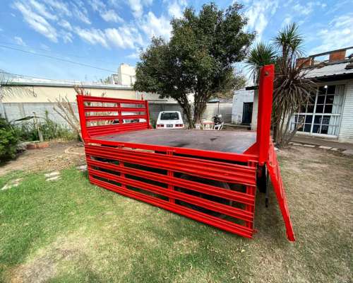 Liquido Acoplado Playo Usado - $ 100.000 - Agroads