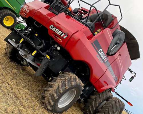 Cosechadora Case 7230 2020 - Draper Case 40 Pies - Agroads