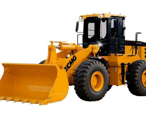 Pala Cargadora Xcmg- Zl50-zf con Balde de 3.0 Metros - Agroads