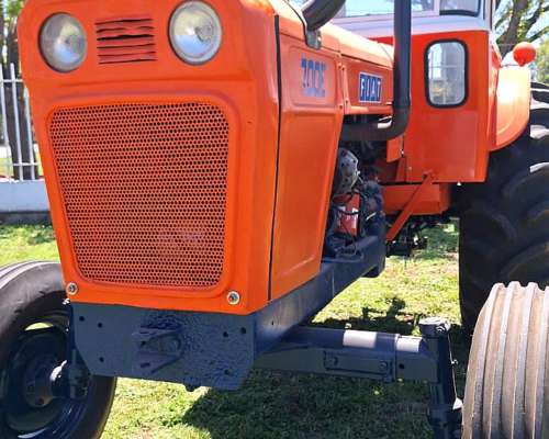 Tractor Fiat - 700 - Año: 1973 - Agroads