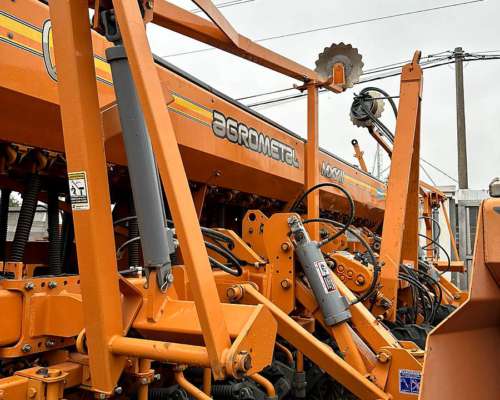 Agrometal MXY 2 33a21 con Placas - Agroads