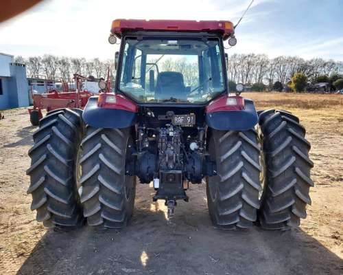 Tractor Case MXM 180 Impecable - Año: 2005 - Agroads