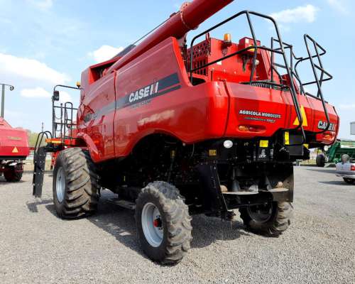 Cosechadora - Case IH - Axial Flow 4130 - año 2018 - Agroads