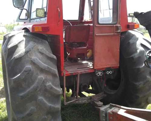 Tractor Massey Ferguson 1088, María Ignacia/vela - Agroads