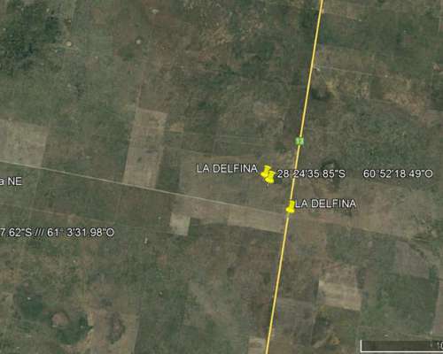 Campo a Desarrollar 3000 Has Gato Colorado Santa FE - Agroads