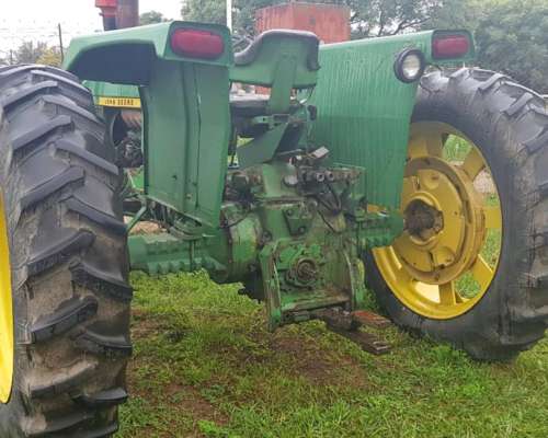 Tractor Marca John Deere 2730 -3 Puntos-muy Buen Estado Gral - Agroads